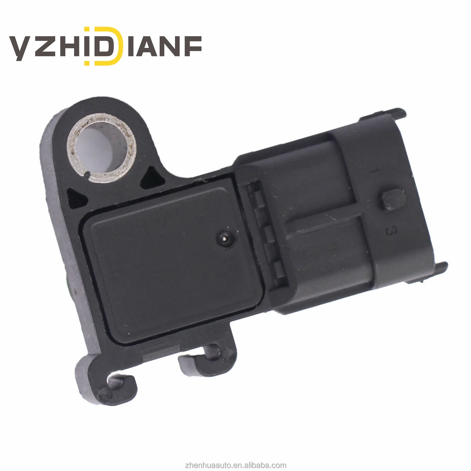 MAP Intake Manifold Air Pressure Sensor AG91-9F479-AC AG919F479AC ...