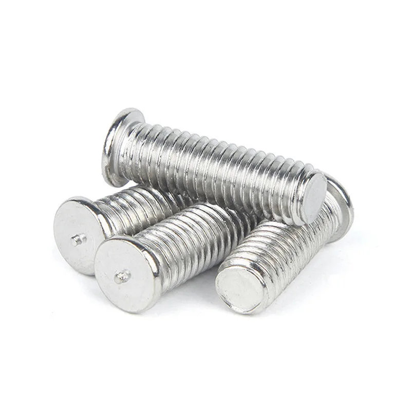 Din32501 304 Stainless Steel Copper Plated Aluminum Cnc M3 M4 M5 M6 M8 ...