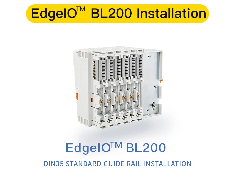 BLIIOT Ethercat IO Module - 32 Channels for Industrial Automation
