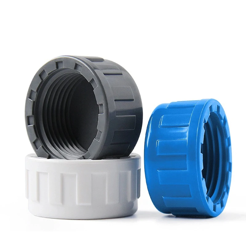 Pvc Water Pipe Fittings Inside Threaded Pipe Cap Plug Pipe Plug - Buy ...