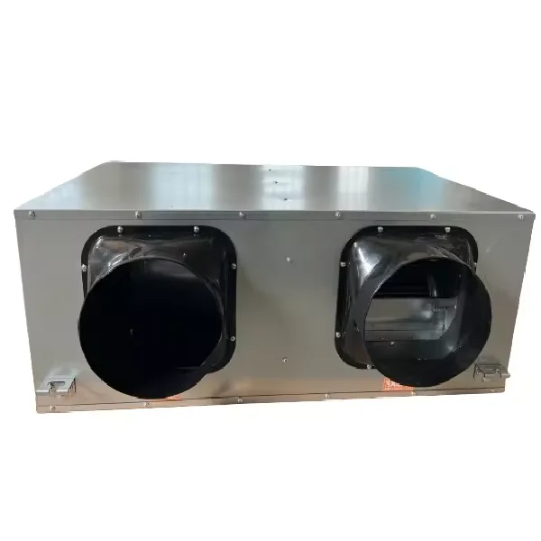 Fresh Air Intake Ceiling Type Erv Ventilation System For Meeting Room ...