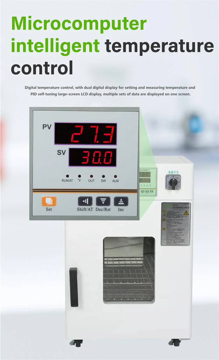 Laboratory Incubator Biological Microbiology Bacteria Thermostatic ...