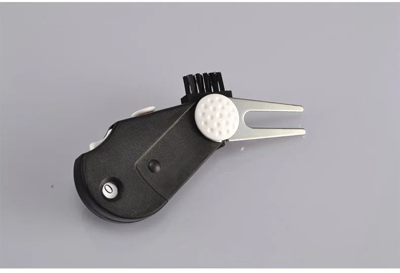 PGM GLC002 golf pitch green fork 4 in 1 multifunction golf fork with ...