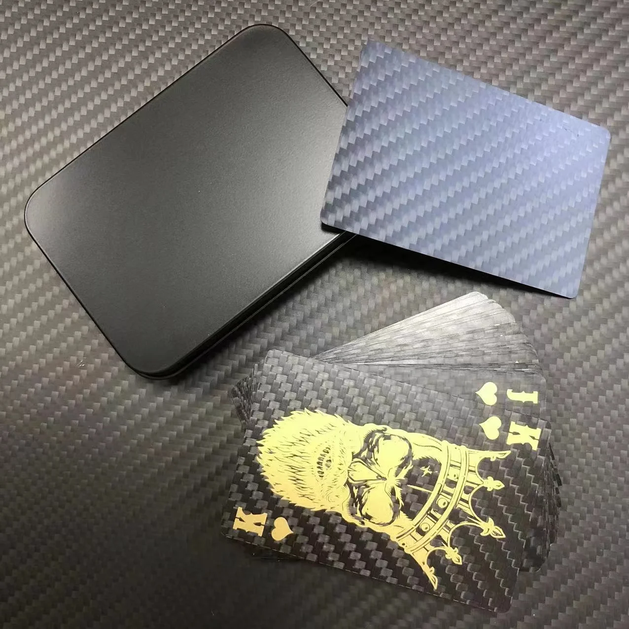 OEM Custom Carbon Fibre Luxury VIP Business Card High Precision Cnc ...