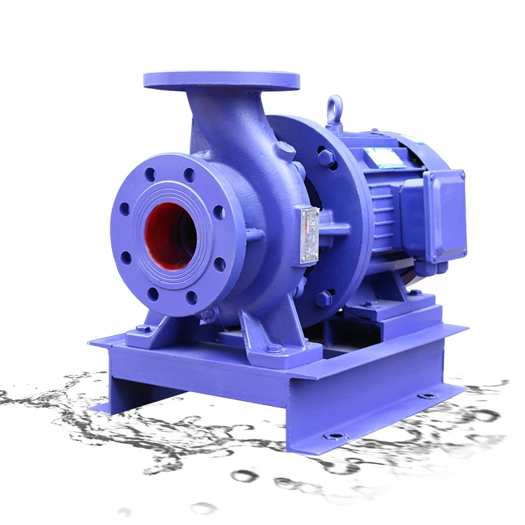 ISW Single Stage Electric Centrifugal Pump for Industrial Use