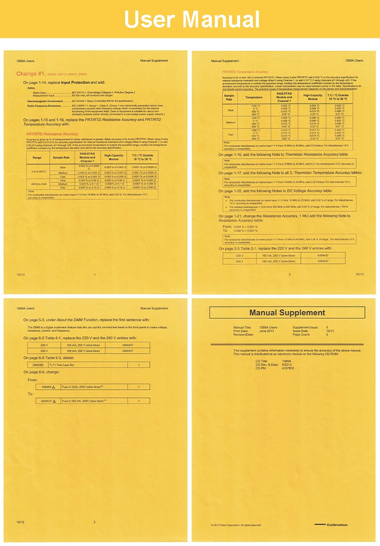 Beamex Dry Well Temperature Calibrator - Precision & Support