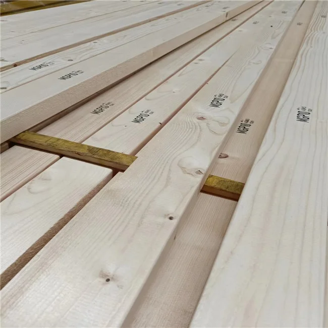 MGP-10 Solid Wood Timber - Durable Pine Lumber for Construction