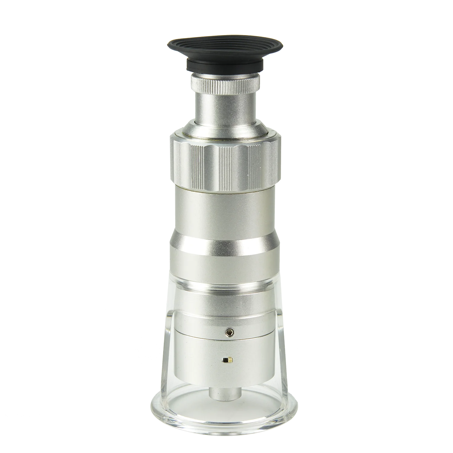 MG7518 100x LED Microscope Monocular Magnifier - Precision