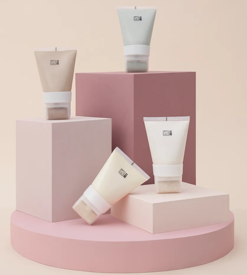 Self-contained Roller Various Colors Tiny Wall Paint Color Tester For ...