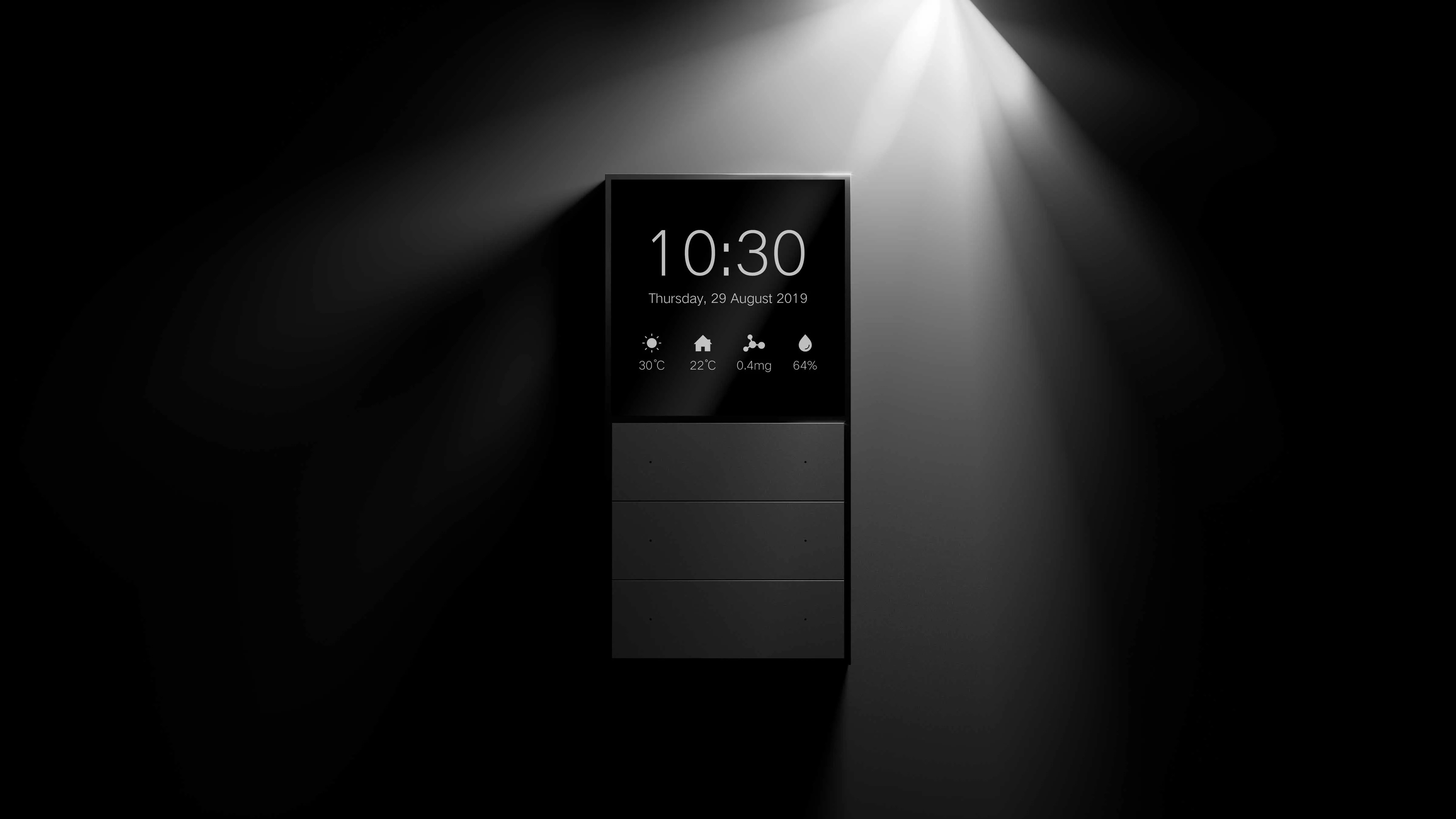 Orvibo All In One Smart Gateway Panel Mixpad S Remote Control Full ...