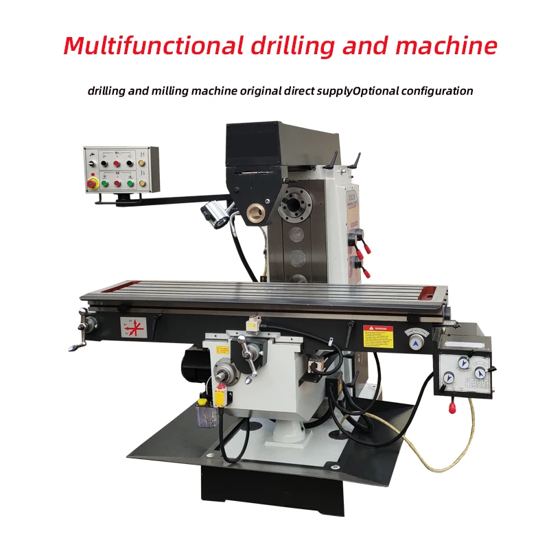 Universal Conventional Normal Universal Vertical Milling Machine X6036b ...
