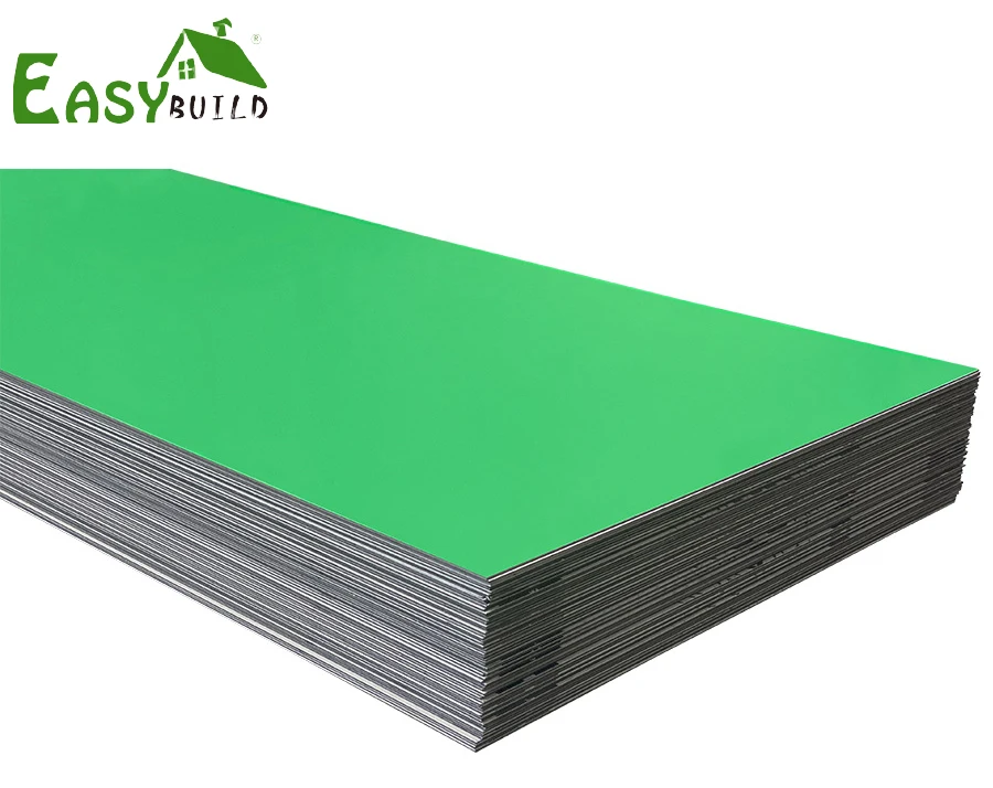 Aluminum Composite Panels - Durable and Versatile Solutions