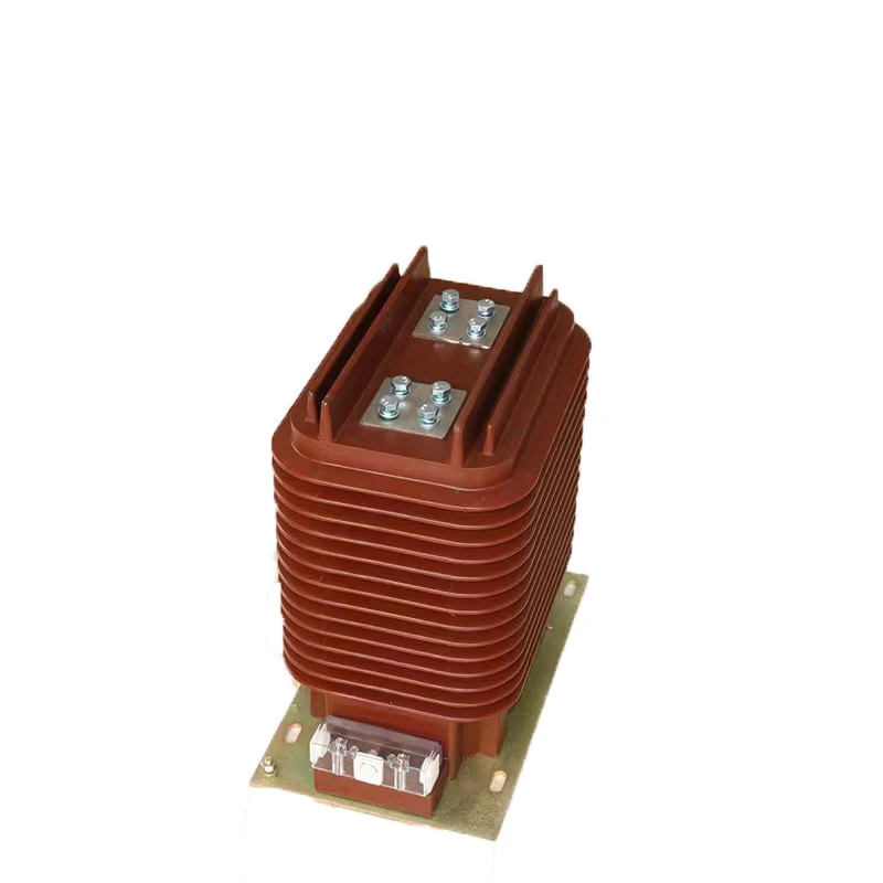High Voltage Current Transformer Ru Lzzbj9-10 35kv Current Ct Split ...