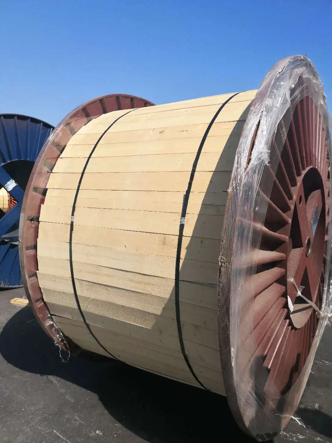 Epr/cn/lldpe Power Type Mv-90 Primary Ud 15kv 25kv 35kv Mv105 133% ...