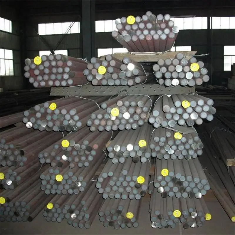 Forged Pure Iron Steel Bars Sale Round Bars For Electricians Pure Iron ...