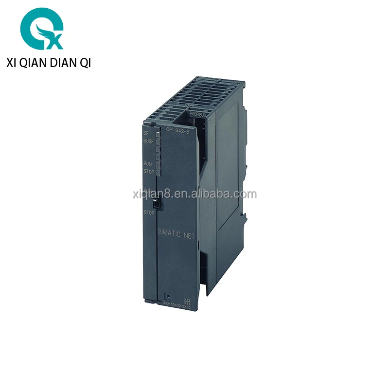 Siemens Cp 343-1 Communication Processor 6gk7343-1ex30-0xe0 Plc ...
