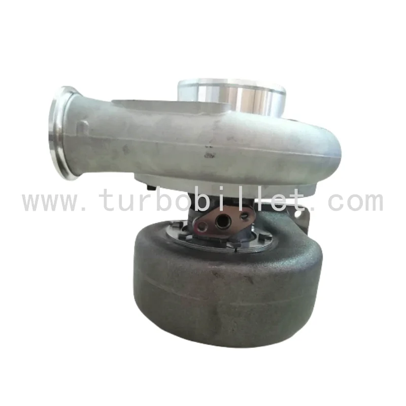 Turbocharger H1e For Dfm Trucks Case C Ummins 3527370 3527371 3802307 ...