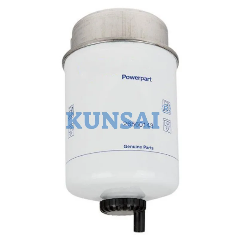 Use For Perkins Diesel Filter Fuel Water Separator 26560143 - Buy ...