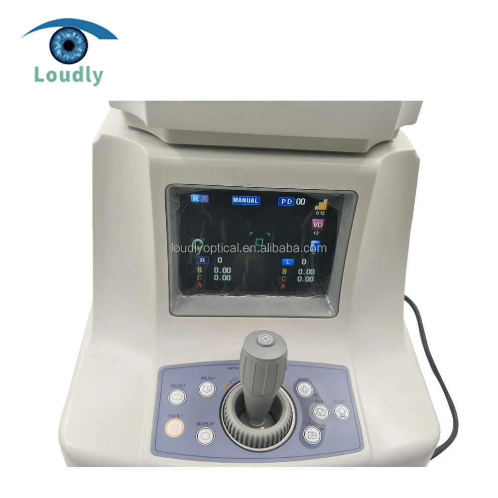 Auto Refractometer with Keratometer FA-6100K Optical Instrument