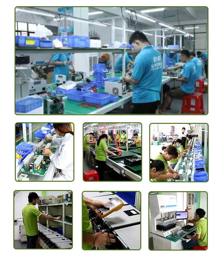 China ESG Power Storage 3Kw 5Kw 220Vac 230Vac MPPT Pure Sine Wave ...