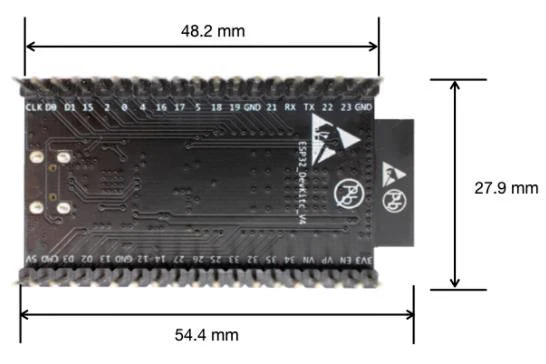 ESPRESSIF ESP32 Development Kit - Versatile Iot Solutions