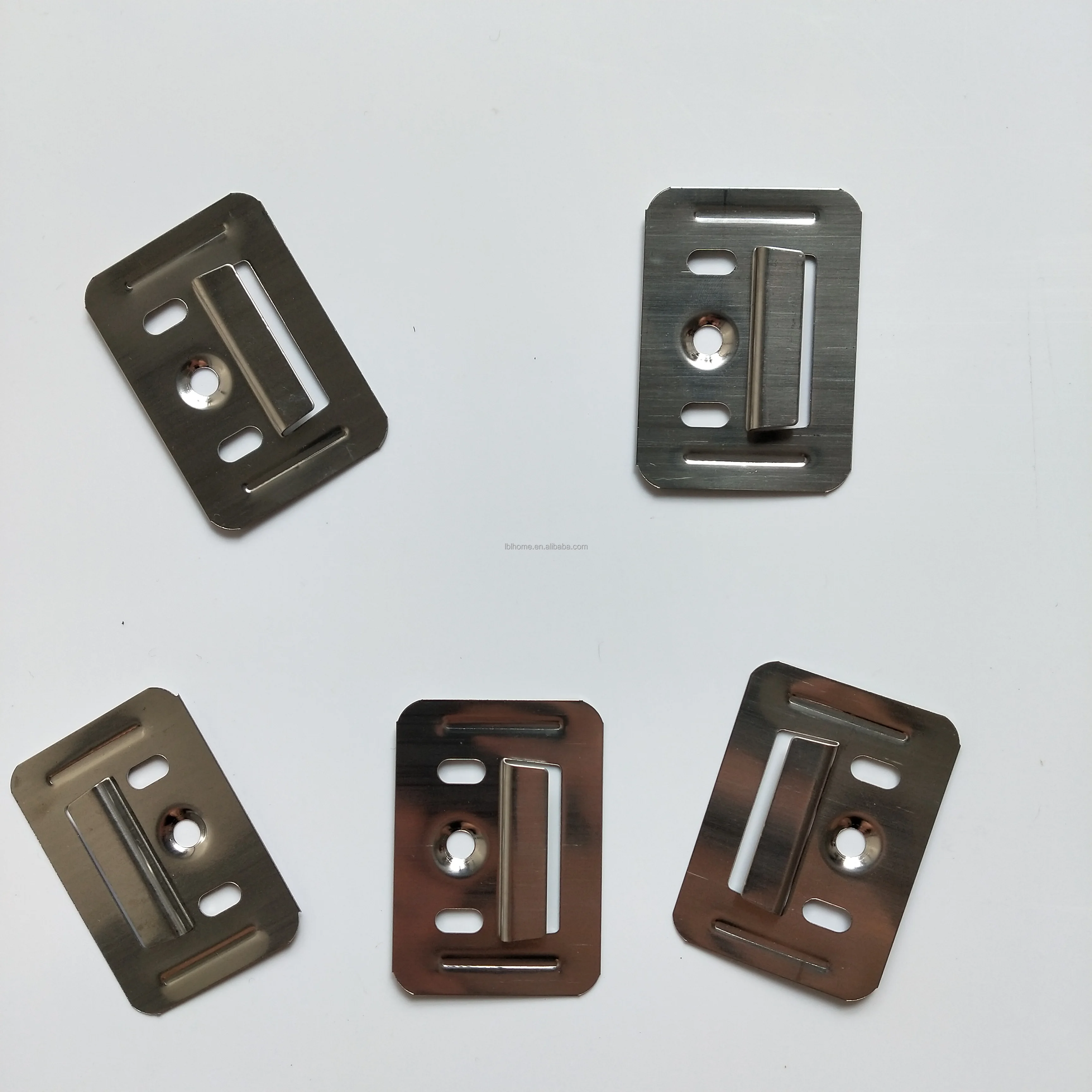 Wholesale Stainless Steel 201 Floor Wpc Accessories Composite Decking ...