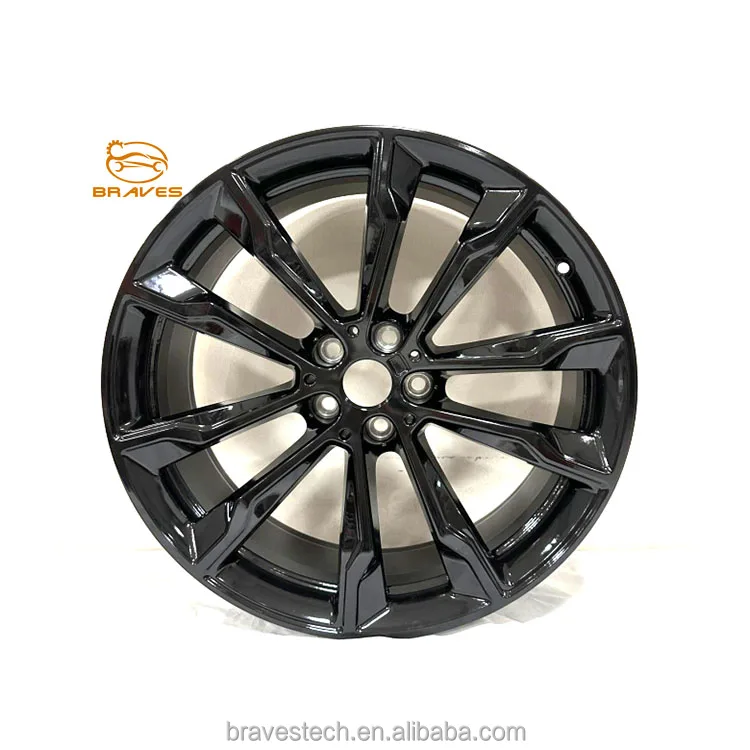 Alloy Wheel Rims 16-21 Inch Aluminum Wheel Rim For Bmw Benz Vw Audi ...