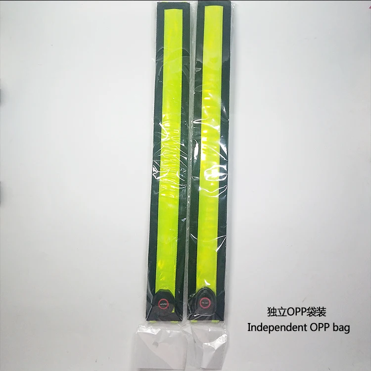 Running Safety Led Belt Led Reflective Belt For Runner - Buy Luminous ...
