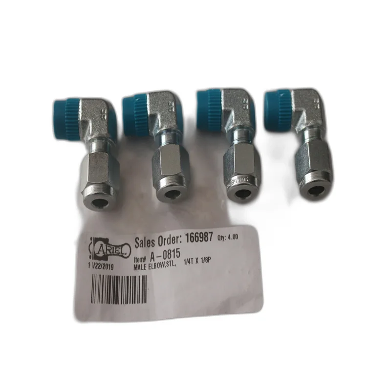 Ariel Male Connector A-0934 - Buy Stainless Steel Male Connector Ariel ...