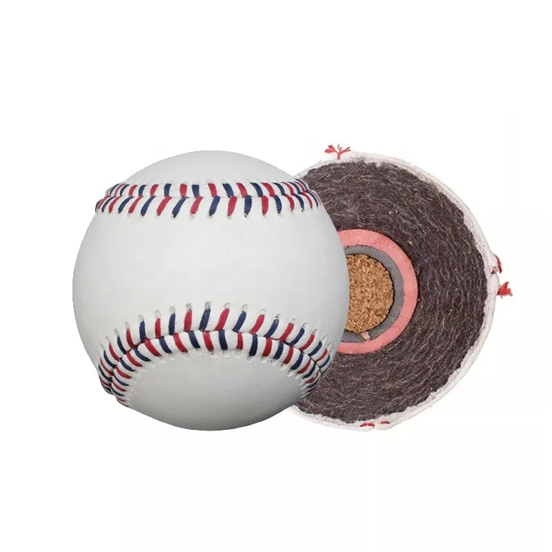 Factory Price 9 Inch Official League Baseballs Competition Grade Game ...
