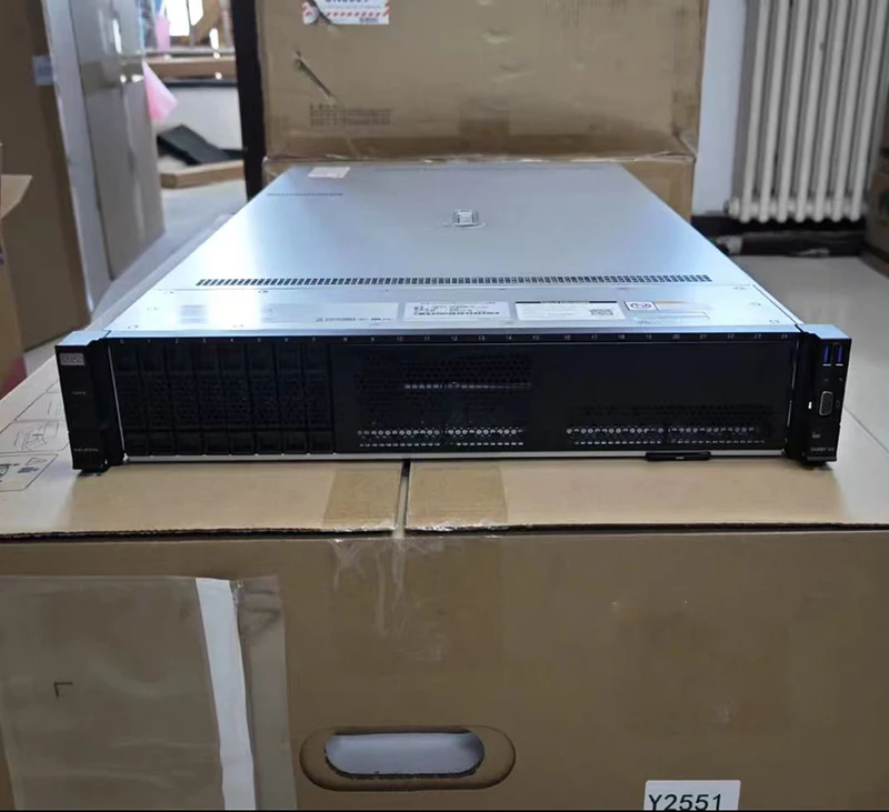 Huawei Fusionserver 2488hv6 Rack Server 2488hv6 With High-density And ...