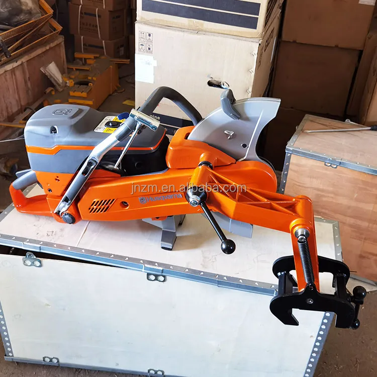 Track Maintenance Saw Railroad Track Cutting Machine Rail Cutting ...