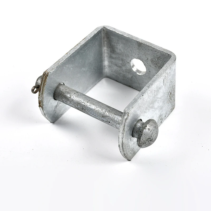 Custom Carbon Steel Overhead Line Fittings Shackle Spool Insulators D ...