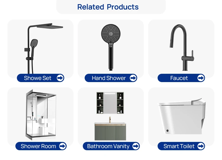 Jomoo Wall Hung Mounted Smart Toilet Automatic Lid Open Intelligent ...