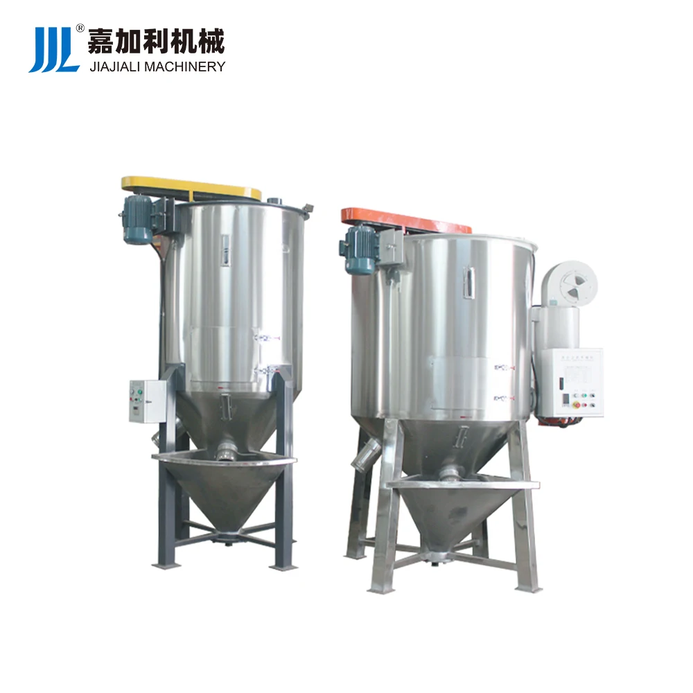 500kg Pellet Mixer Machine - Efficient Plastic Blending
