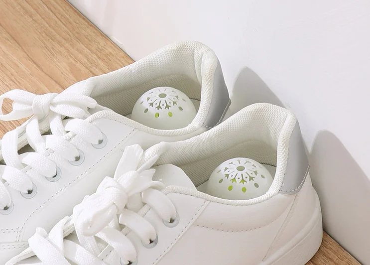 Shoe Odor Refreshing Balls - Effective Deodorization