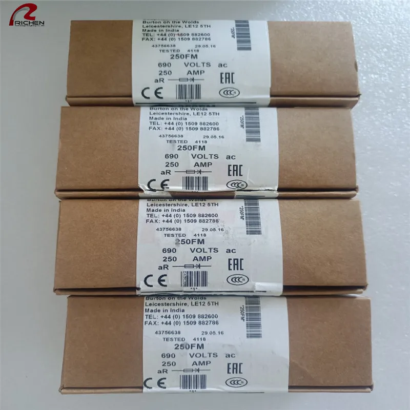 Fuse 125v 1/2a Lfmx 500ma/0.5a 0273.500h New And Original Fuse ...