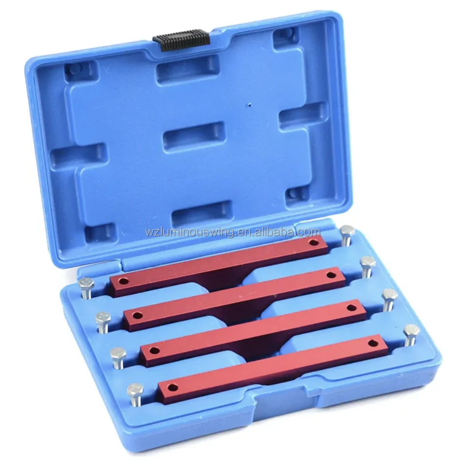 Timing Tool Set And Camshaft Locking Alignment Tools For Mercedes Benz ...