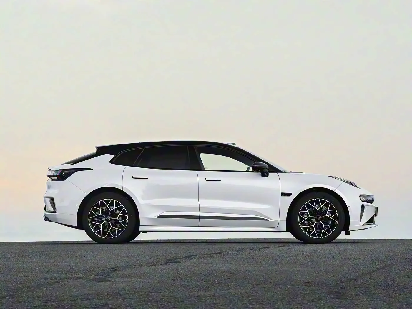 ZEEKR 001 2026 31.8kWh 4WD Ultra Version Mid-to-large Pure Electric ...