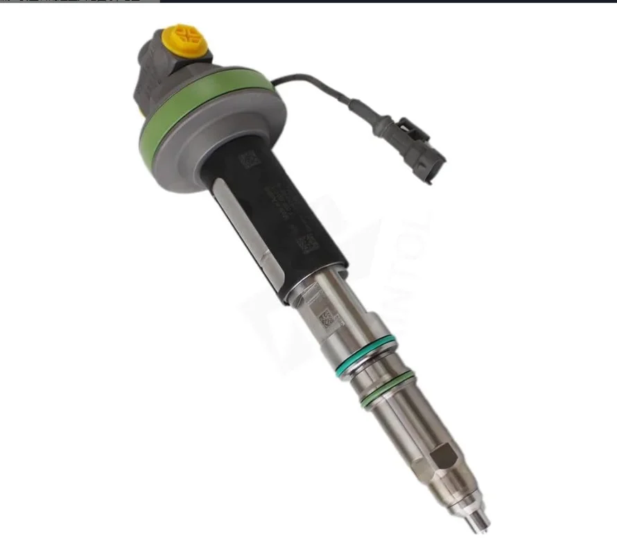 Huida Original R984 Excavator Qsk19 Engine 4964170 Fuel Injector 2867148 4955527 Used In Cummins ...