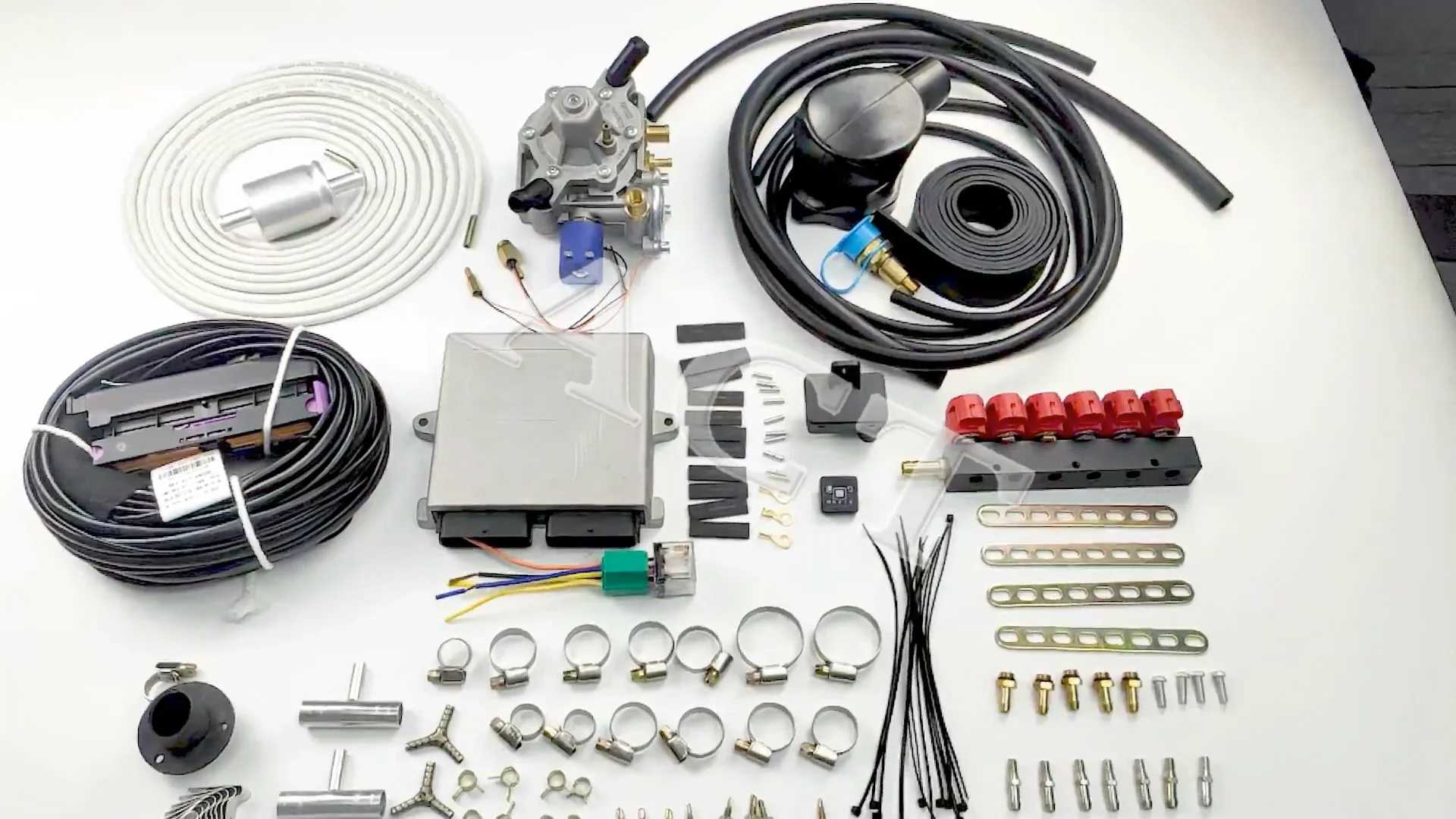 Fc Auto Moto Fuel System Lpg Kit Prices Italy For Auto Engine Parts 6 ...