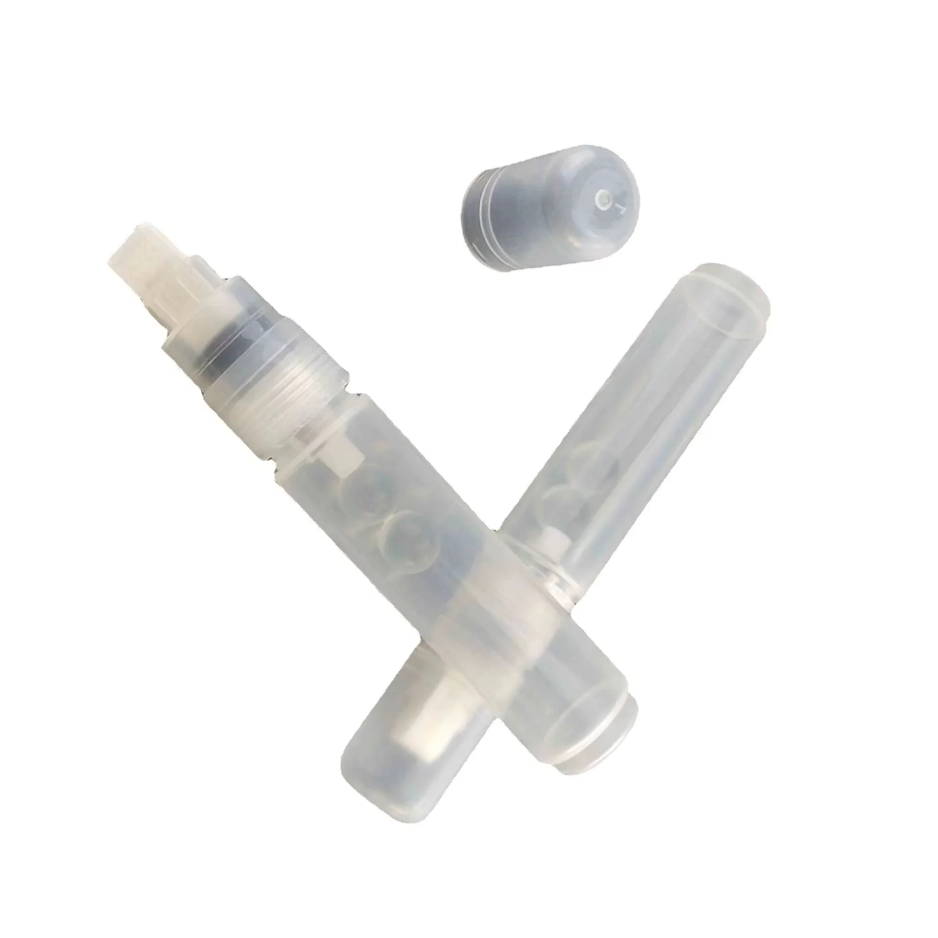 X0106-1 Acrylic Empty Refillable Paint Markers - Various Nib Sizes