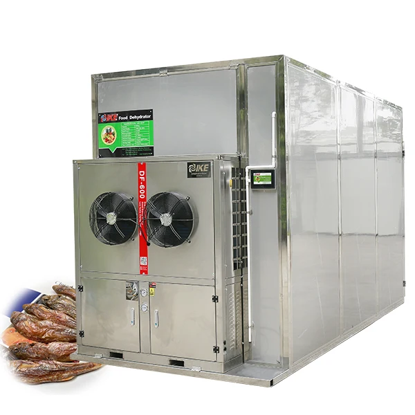 Industrial meat fish cassava drying equipment soybean biltong drying ...