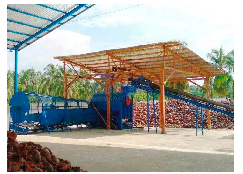 Automatic Fiber Extraction Machine - Efficient & Versatile