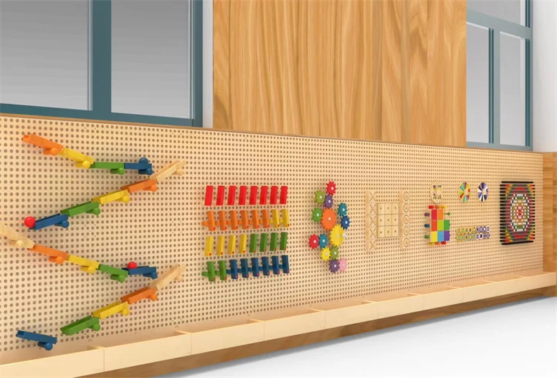 Customized Wholesale Children’s Interactive Wall Games