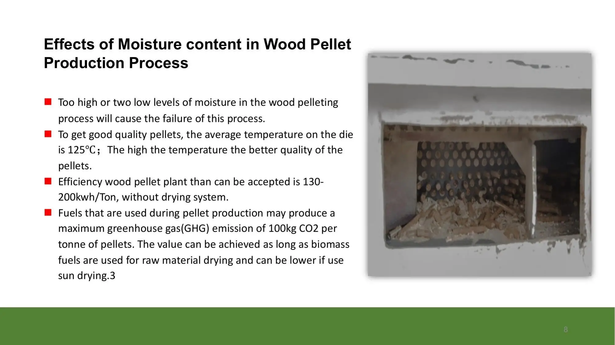 Biomass Industry Pine Wood Pellet Machine for Burnd Rice Husk Hard Wood ...