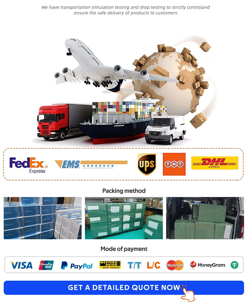 Replacement LCD Touch Screen Assembly for ZTE Blade A35 A55