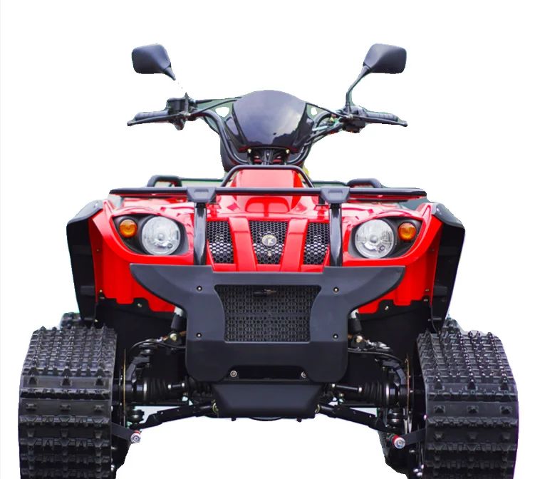500cc Four-Wheel Drive Crawler UTV Bike Motorcycle Snowbikes