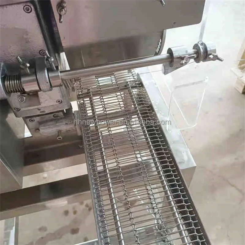 Automatic Hamburger Fish Patty Forming Meat Pie Molding Chicken Nugget ...
