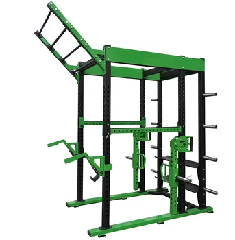Custom-made Jammer Arms Squat Rack Gym Multi Power Rack - Buy Gym Multi ...